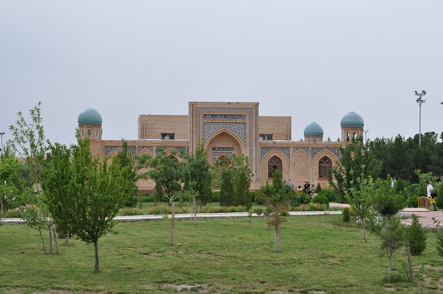 Cultural Tour to Uzbekistan - Silk Road Caravan Tours - Since 1990 over ...